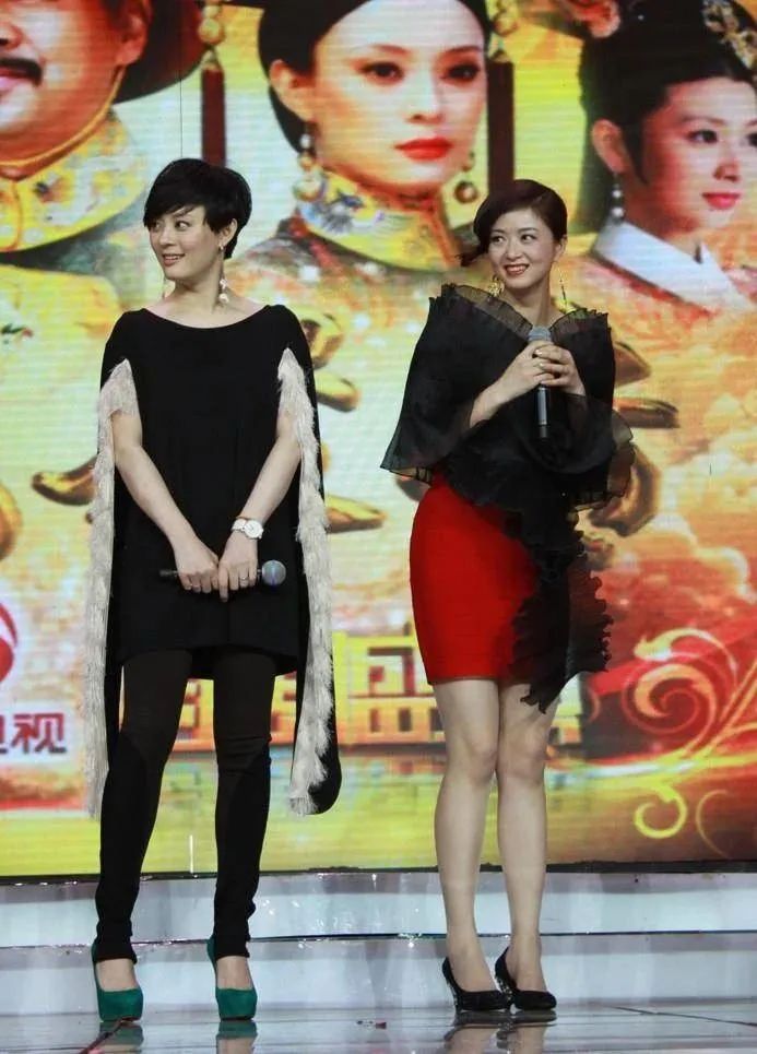 "The Legend of Zhen Huan" went from on-screen to off-screen, and Jiang Xin said unabashedly that ...