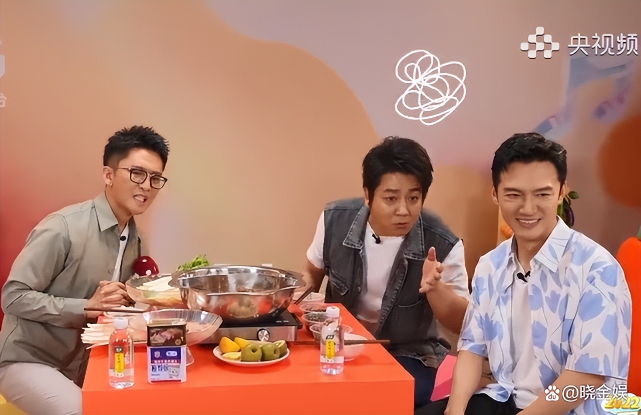 Zhang Tao: The career has developed greatly. After hosting the 2021 ...