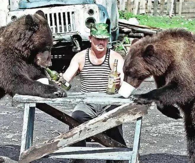 In the face of Russia's power, the United States and NATO directly ...