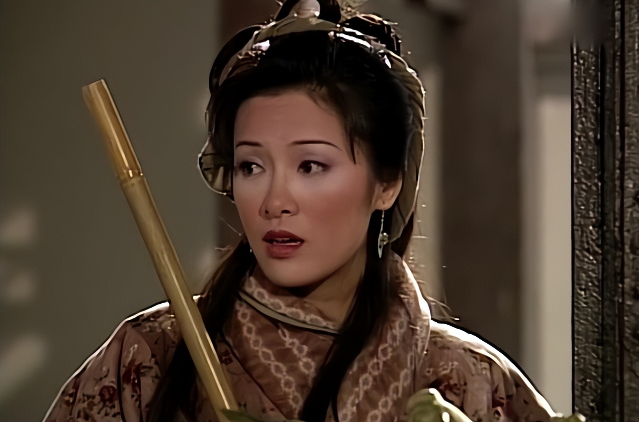 "The most beautiful Concubine Yang" Xiang Hailan, a Hong Kong lady who ...