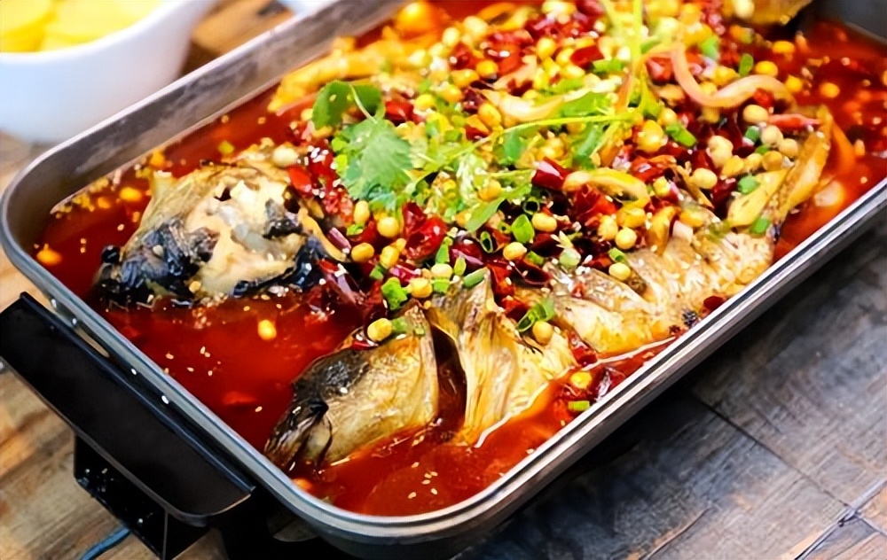Eat more carp in summer, share 3 carp recipes, not fishy, not rotten ...