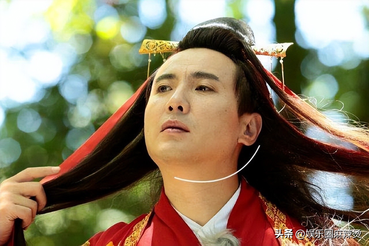 Shen Teng's latest fashion blockbuster exposure to return to the peak ...