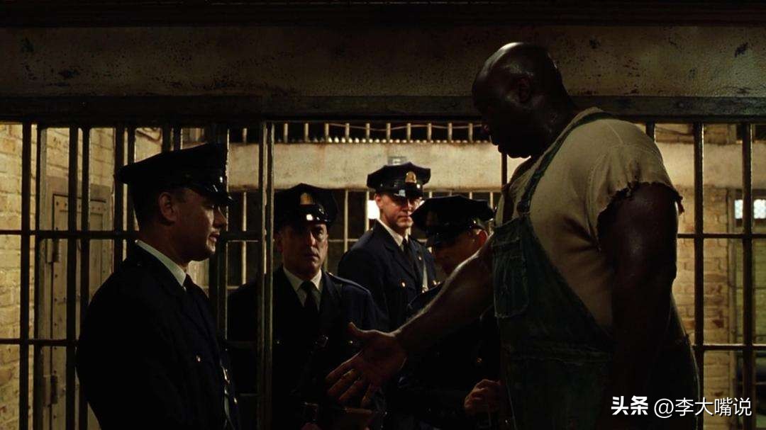Theme Symbolism and Meaning of the Movie "The Green Mile" - iMedia