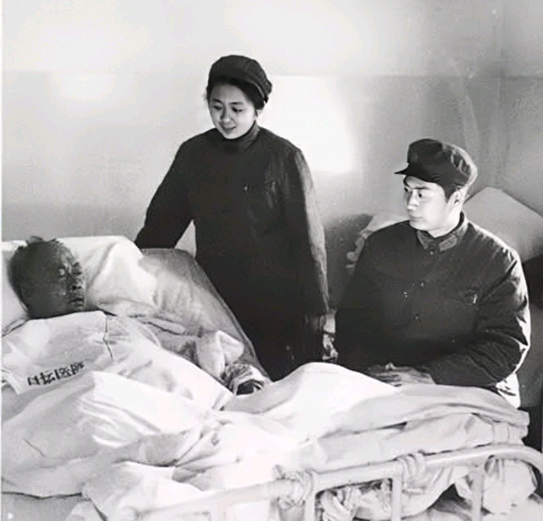 Chen Xiaolu: The youngest son of Marshal Chen Yi, who should have a ...