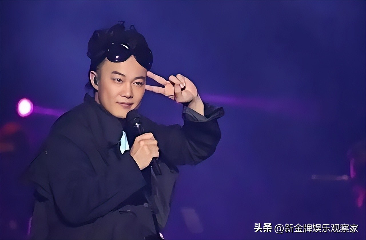 Eason Chan concert will be held 4 additional times, the highest ticket ...