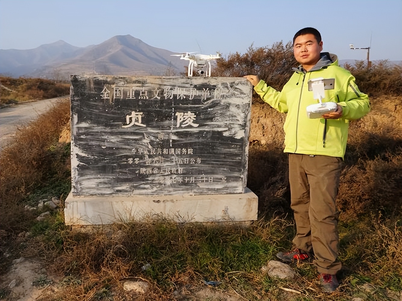 Visit the emperor's cemetery with the largest walled area in Chinese ...