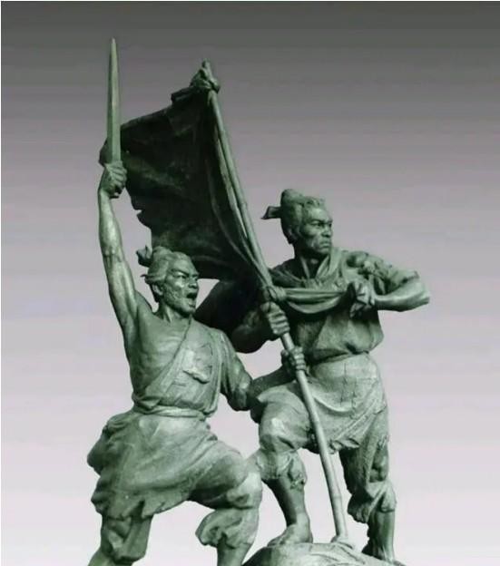 Everyone knows that Chen Sheng was defeated and killed, but few people ...