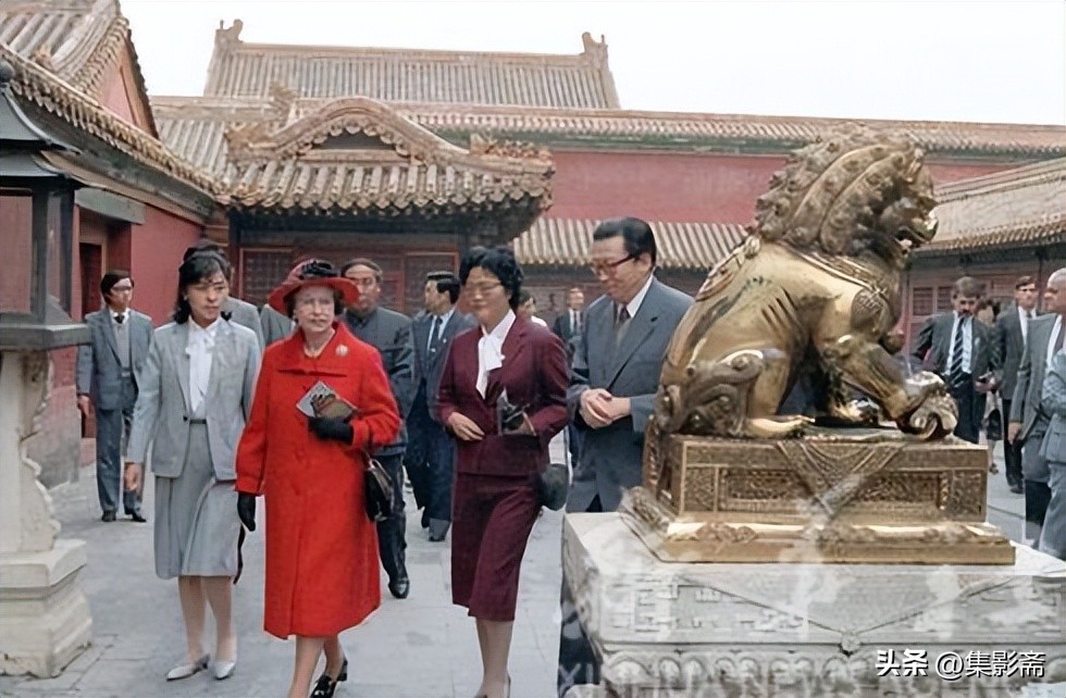 Queen Elizabeth II and China, 1986 - iNEWS