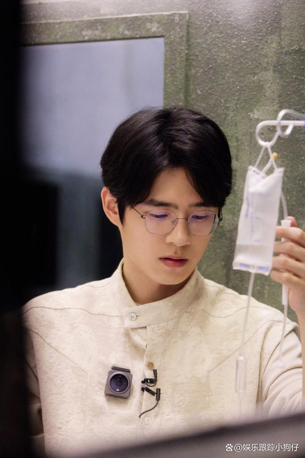 Stills of "Detective 8" Case 12: Yang Rong looks extravagant, Zhang ...