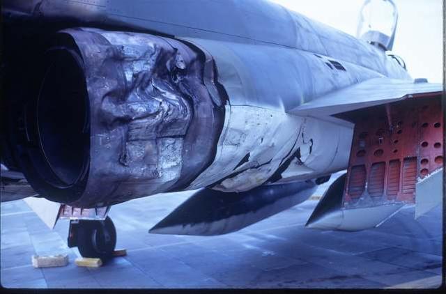 The plane suddenly disintegrated in the air, causing pressure loss and ...