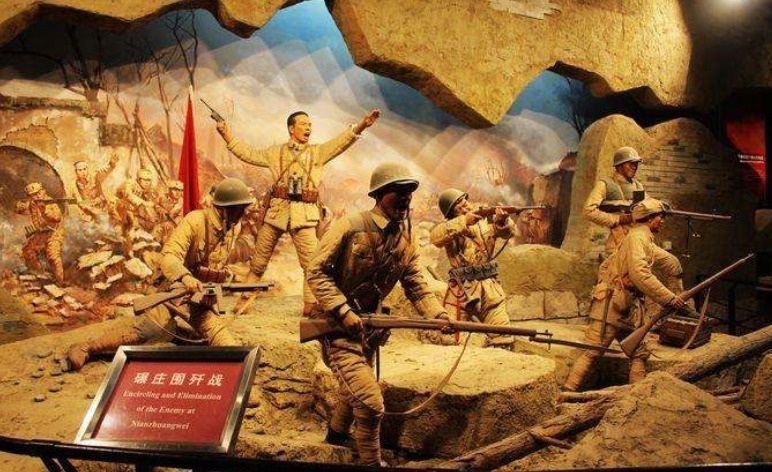 A key "interesting point" in the Huaihai Campaign - iNEWS