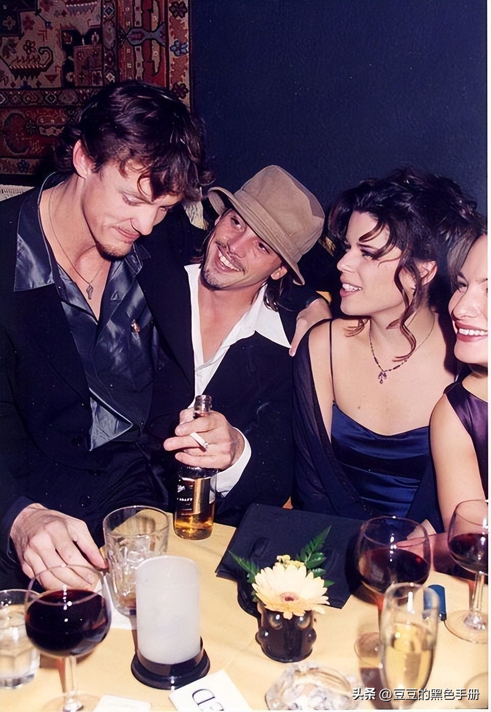 Back in the 1990s, which of these superstars would you pick? - iMedia