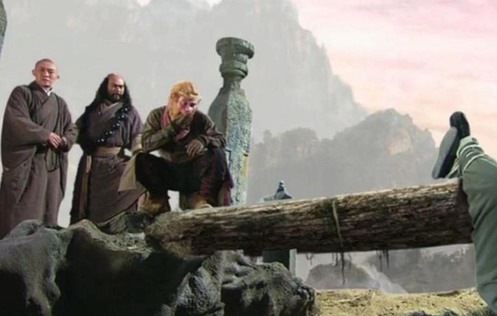 In the last difficulty of "Journey to the West", is Tang Seng really ...