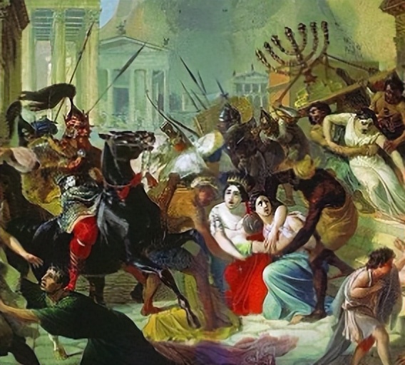 What is barbarian invasion and cultural integration? What impact did ...