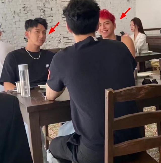 Ke Zhendong and Wang Dalu: the intertwining of friendship and fashion ...