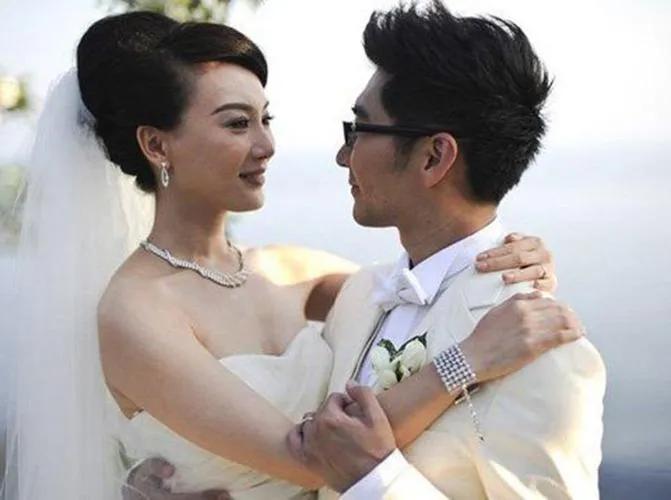 Chen Shu's husband and the mysterious woman have been photographed many times. Chen Shu shows ...