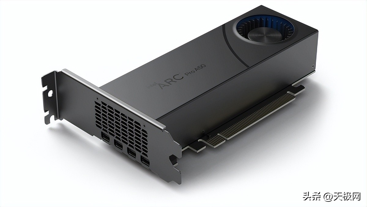 Intel announces detailed specifications of Arc Pro professional ...
