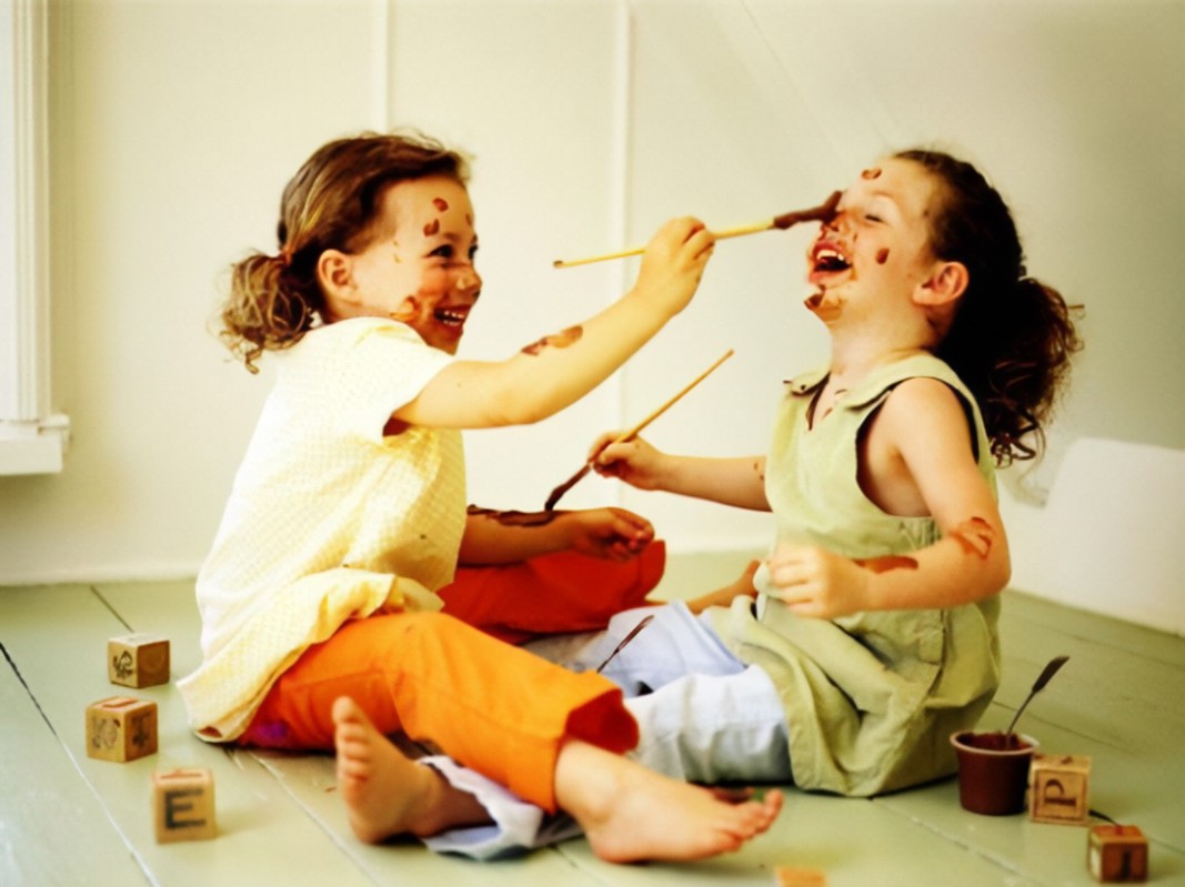 Children lose their temper and talk back, rebellious behavior in the ...