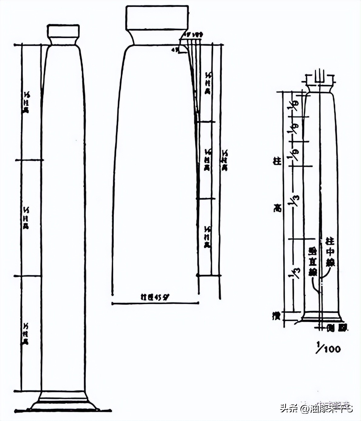 The secret of ancient Chinese architectural columns - iNEWS