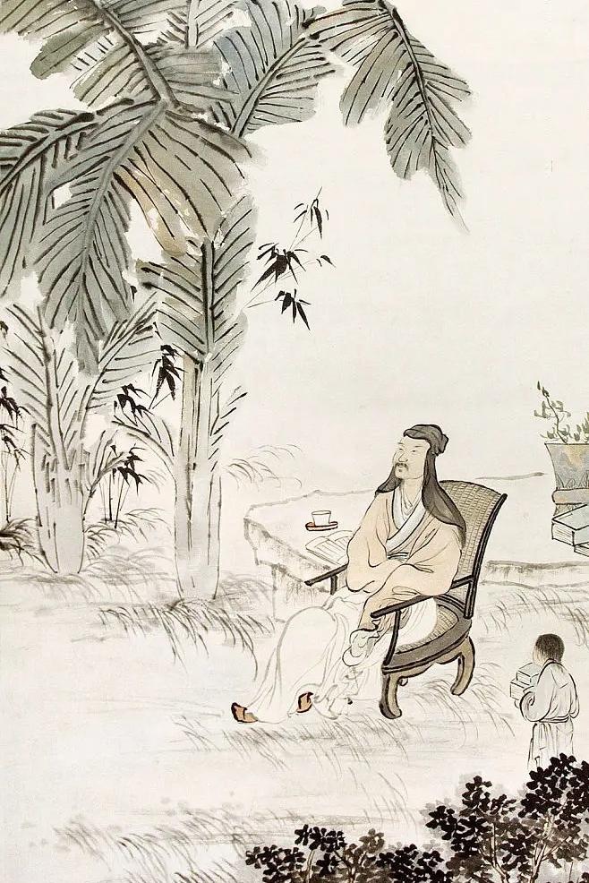 Before Lu You met the emperor, he wrote a poem at will, which became a ...