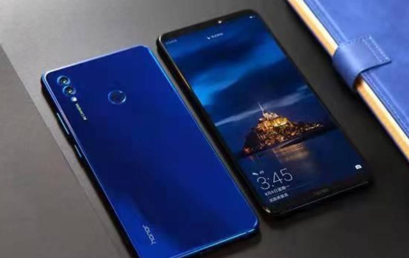 Not only the Honor Magic V, but also the new Honor large-screen ...