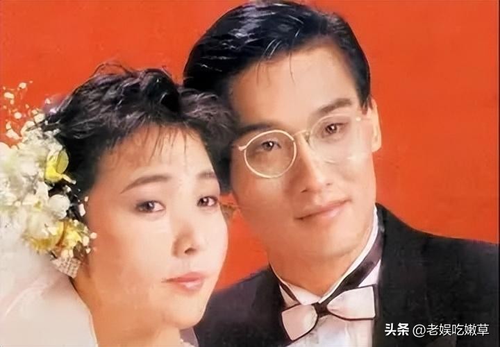 Leung Ka Fai: Married for 15 years, never leaving his ugly wife, the ...