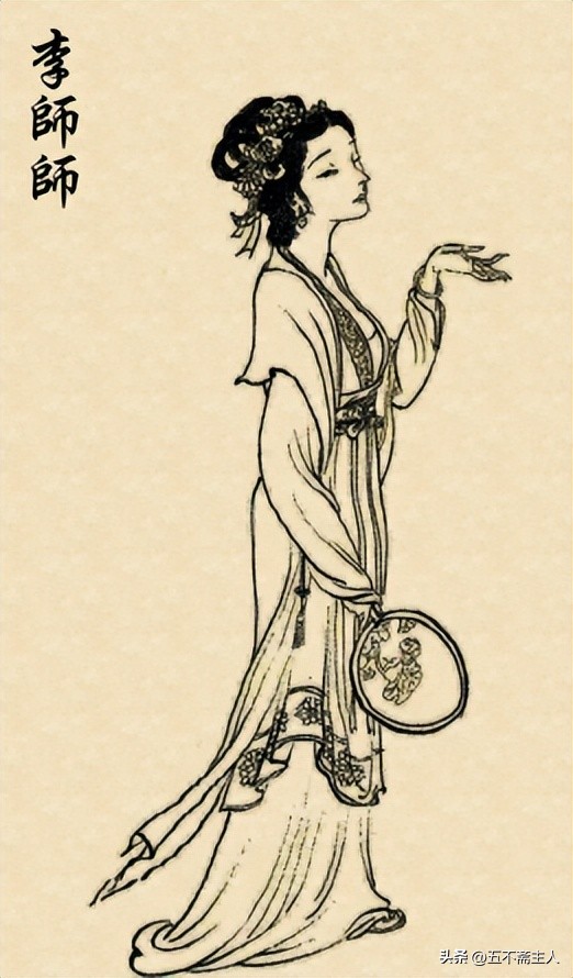 According to the legend of Li Shishi, a famous prostitute in the ...