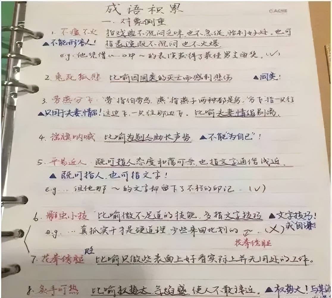 Yang Chenyu, who scored 730 points, and Tang Chuyue, who scored 725 ...