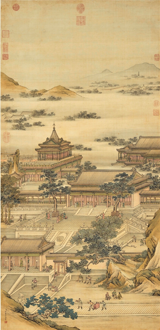 Entertaining the Mid-Autumn Festival - Appreciation and Analysis of ...