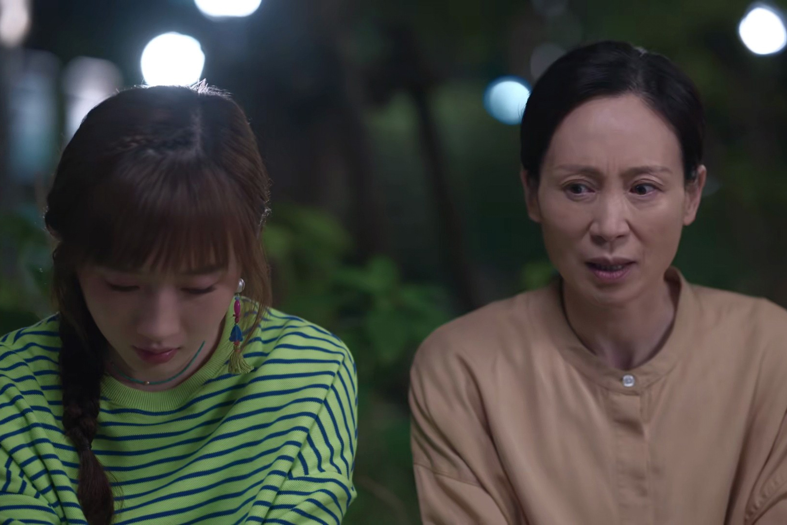 "Ode to Joy 3" Yueting washes sheets for her in-laws, a woman's "work ...