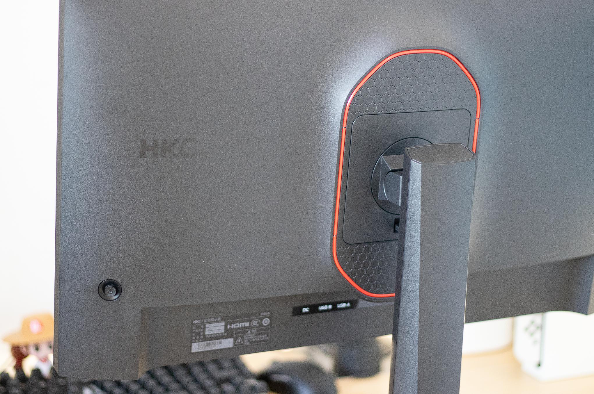 用原廠Nano IPS面板還能便宜700的4K160Hz顯示器 HKC神盾系列MG27U - 頭條匯