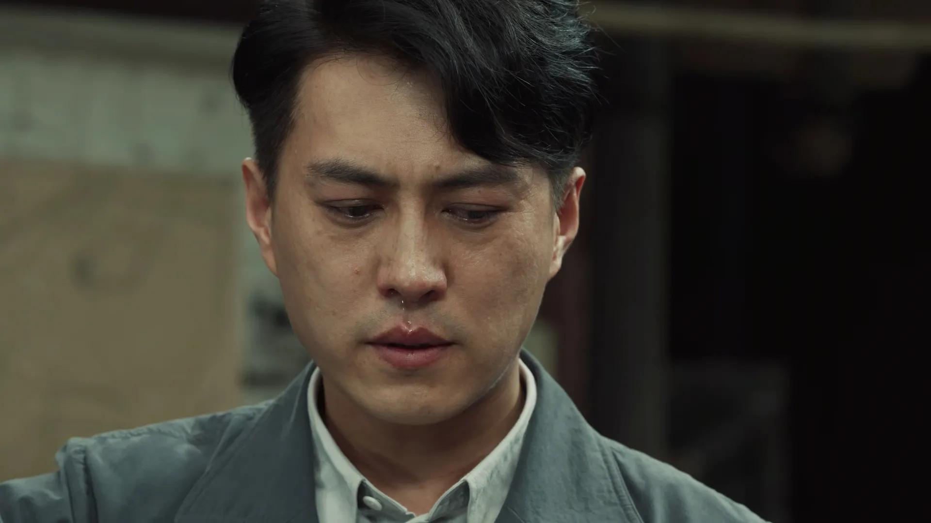 The finale of Infernal Affairs: Shen Xiao sacrificed, Shan Guan took ...
