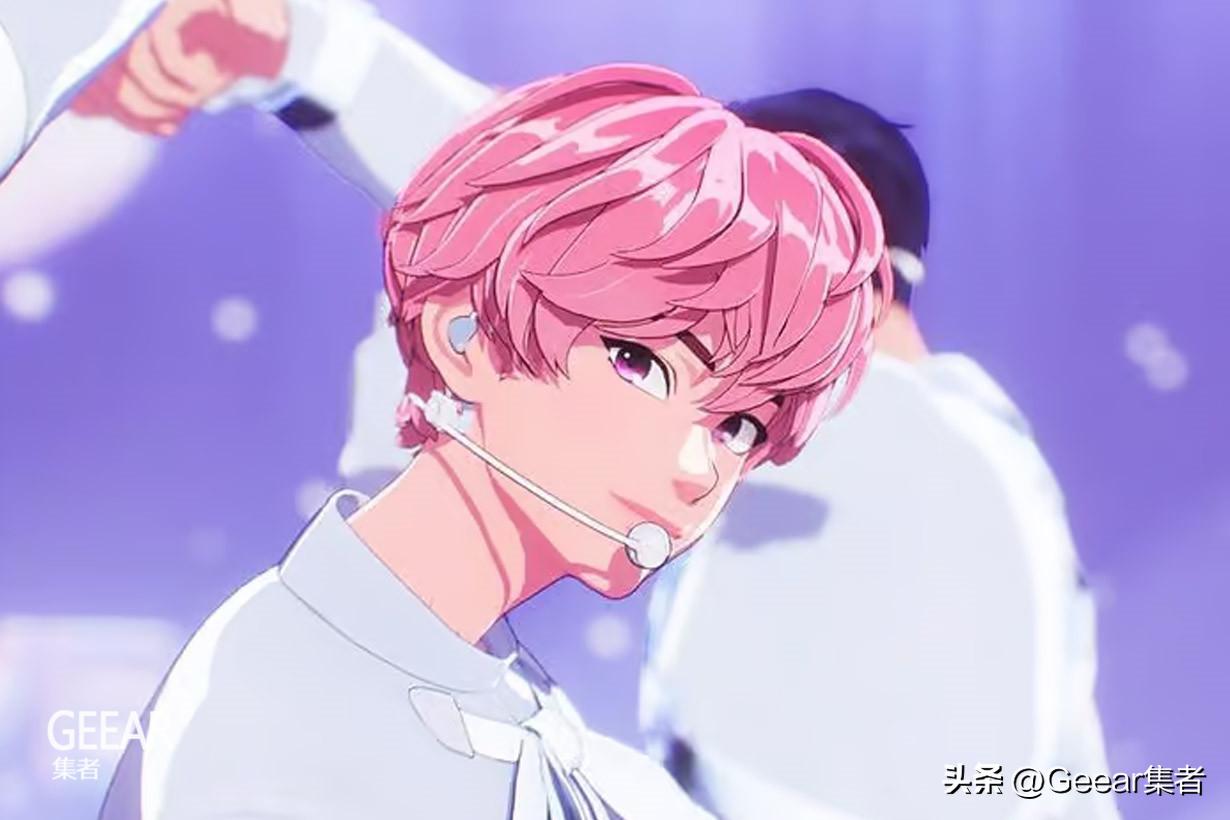 Tear man into real life: Why did the Korean virtual boy group PLAVE ...