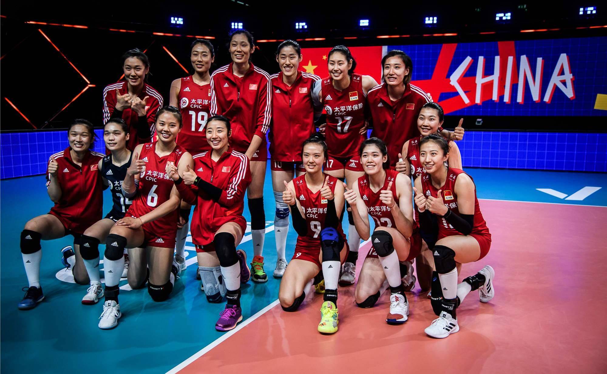 Wang Weiyi World League data released!In the last pass, 11 women's ...