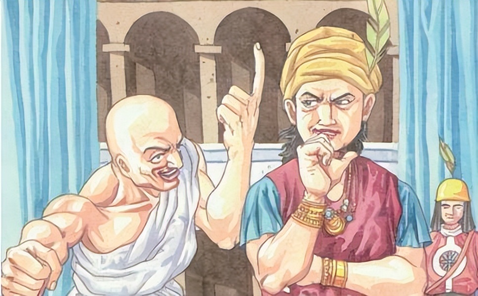 Devadatta: Murdering the Buddha and committing the five sins of ...