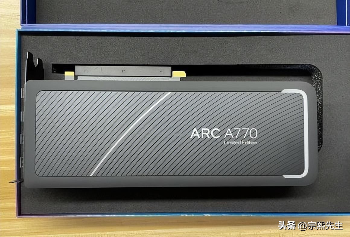 Some parameters do not match the nominal, Intel Arc A770 16GB video ...