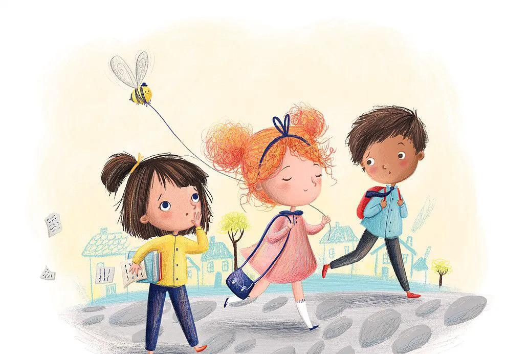 British illustrator Lucy Fleming - iNEWS