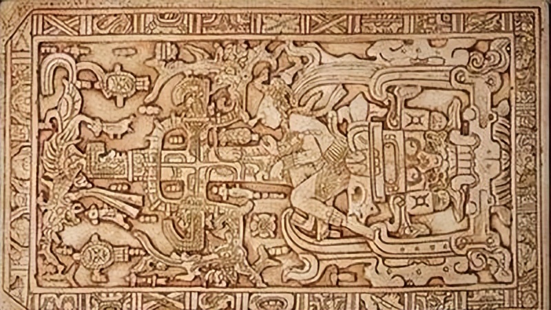 Evolution and Significance of Reliefs in Ancient Mayan Temples - iNEWS