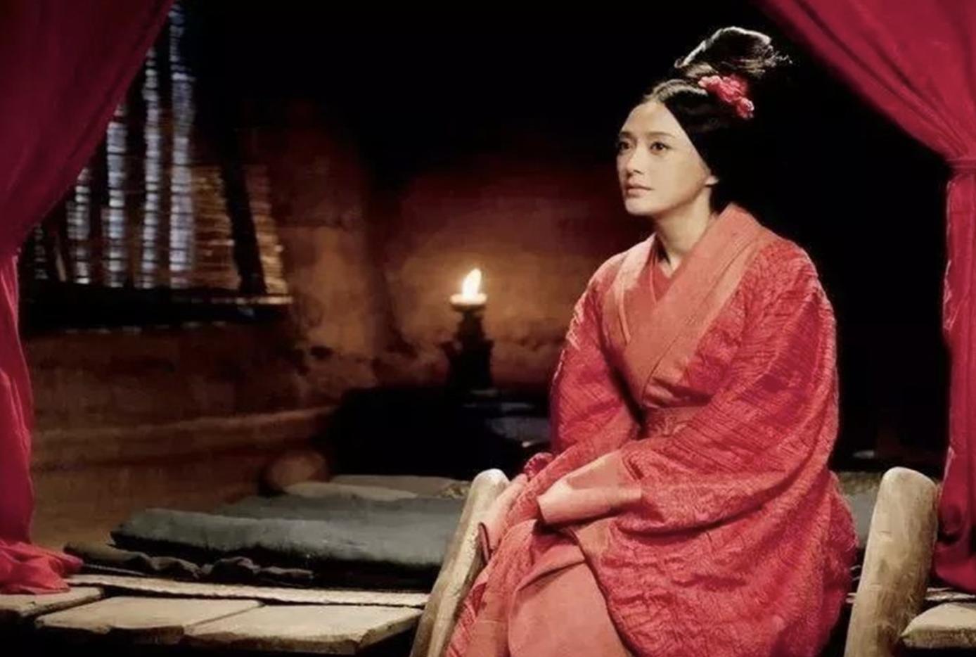 Why is Liu Bang's Han army flag red?It is from this legend - iNEWS