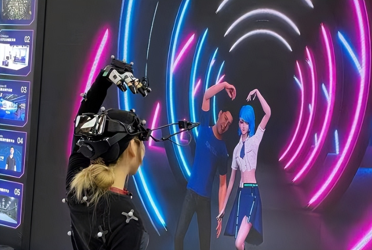 AI large-scale models support digital humans, and the explosive growth ...