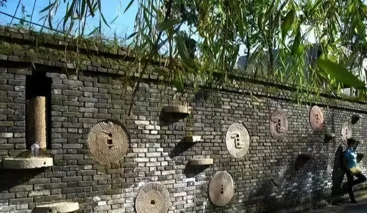 rural creative landscape wall design - iNEWS