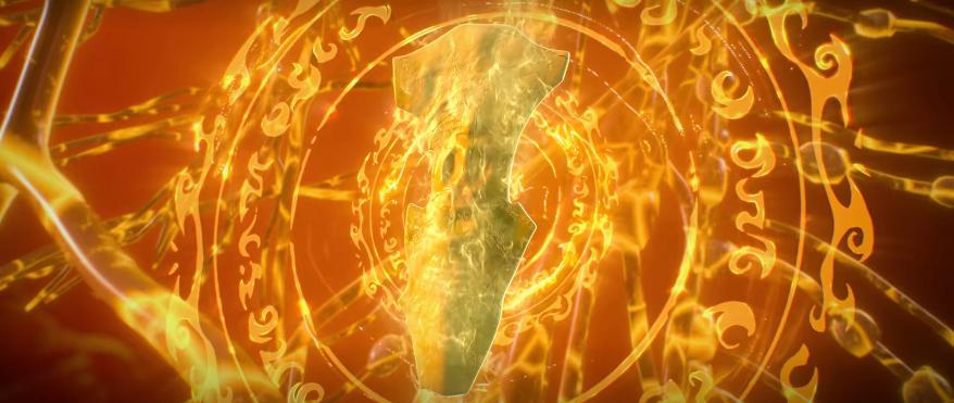 Shi Hao's second supreme bone was reborn in nirvana, the reincarnation ...