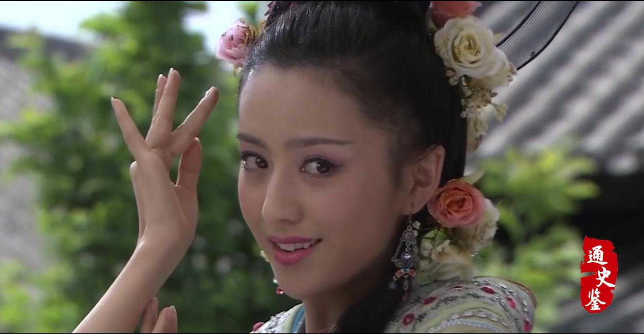 Zhao Feiyan loves the harem, why can't she beat her younger sister Zhao ...