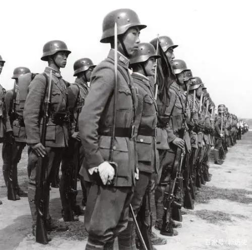 The reorganized 74th Division was rebuilt after being completely wiped ...