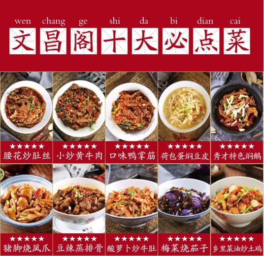 The blowout of Hunan cuisine is coming, and the rising market dishes ...