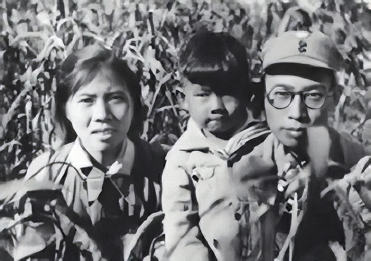 A rural woman went to the army to inquire about her husband who had ...