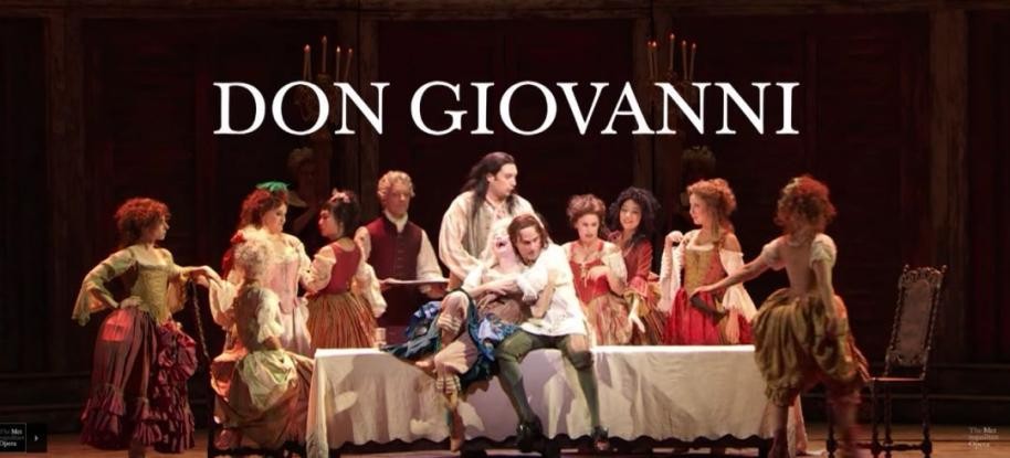 Music Style and Singing Analysis of the Opera "Don Juan" - iNEWS