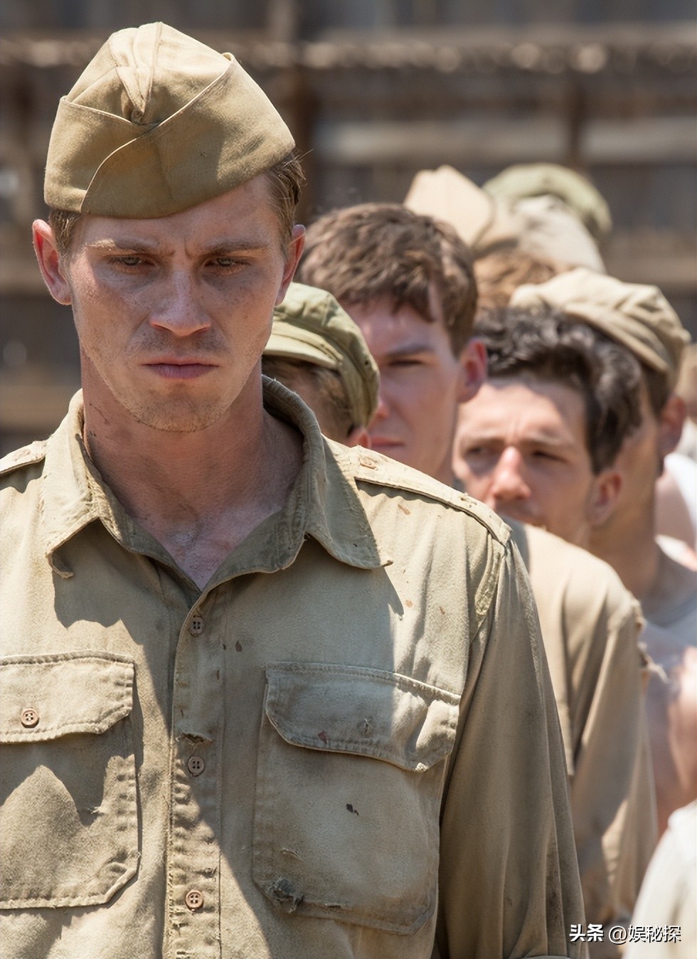 Unbreakable: A True Story in Time of War - iNEWS