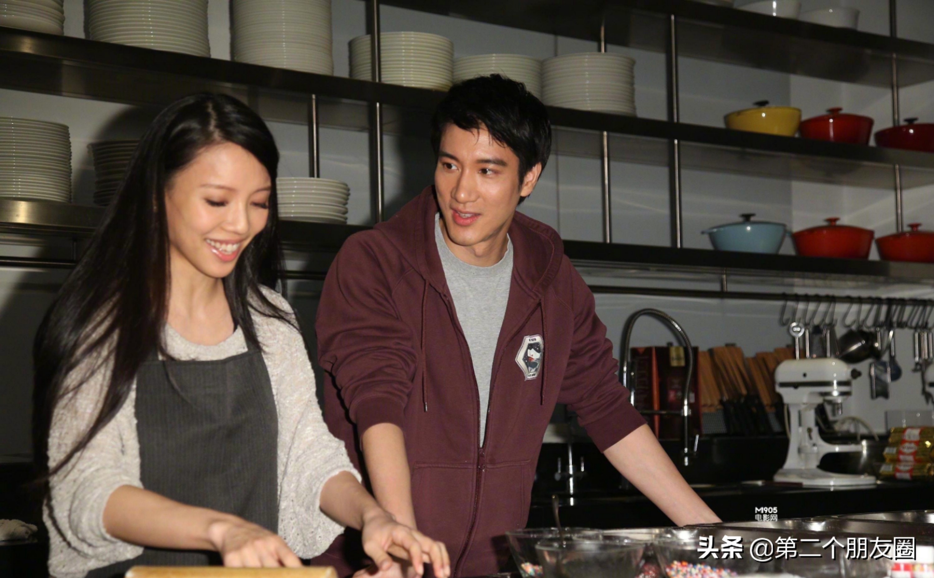 After Wei Ya and Leehom Wang were banned, the entire network was ...