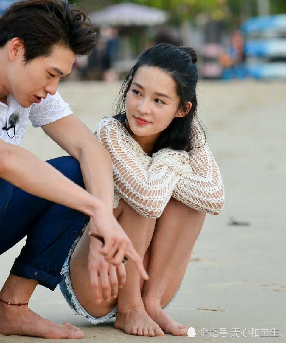 Li Qin and Wu Xuanyi's temperament feel a bit similar? - iNEWS